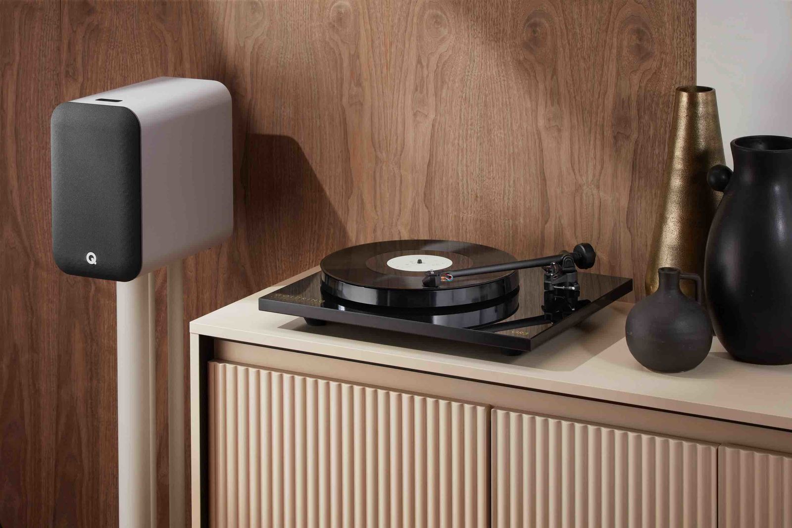 Goldring GR3 Record Player review: an elegant turntable | Wallpaper*