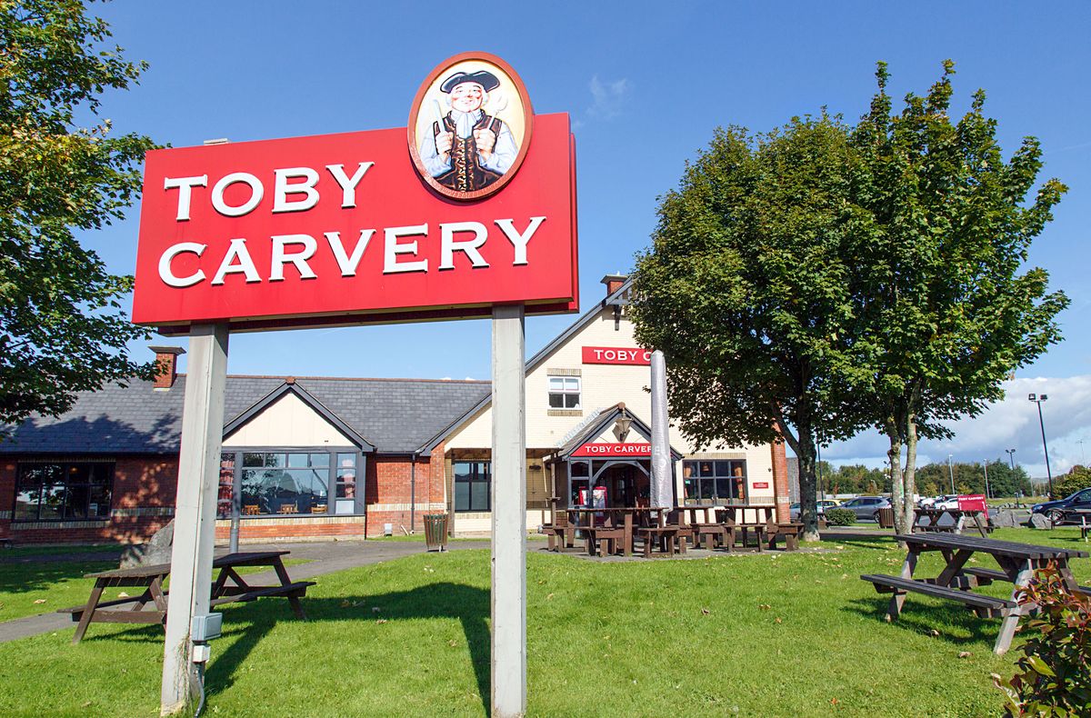 Toby Carvery announces huge change to their restaurants | GoodtoKnow
