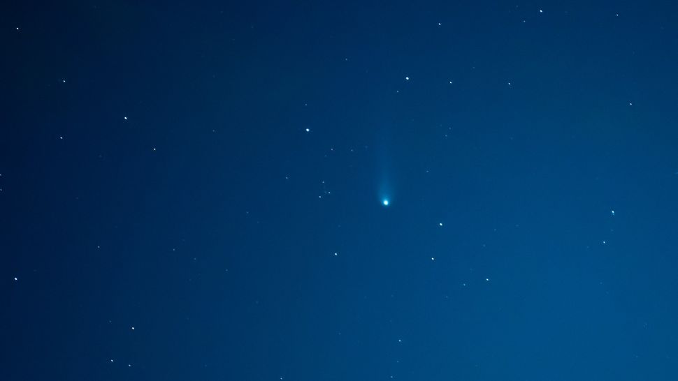 Here's how to see 'horned' comet 12P/Pons-Brooks at its brightest this ...
