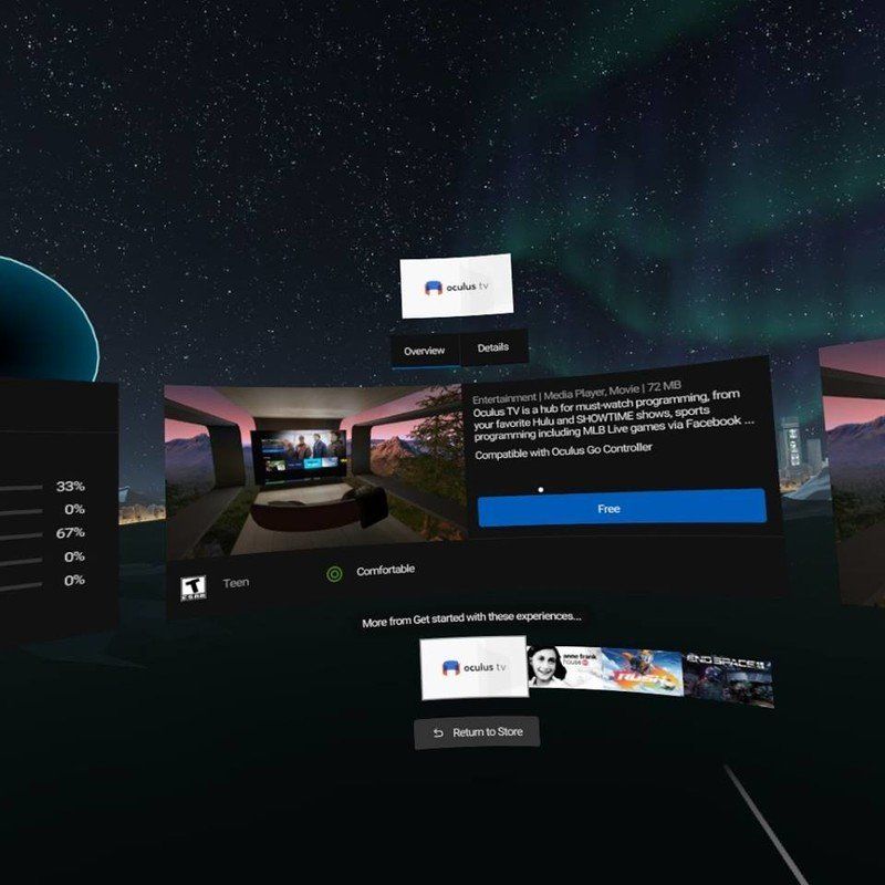 How to use Oculus TV for your Oculus Go | Android Central