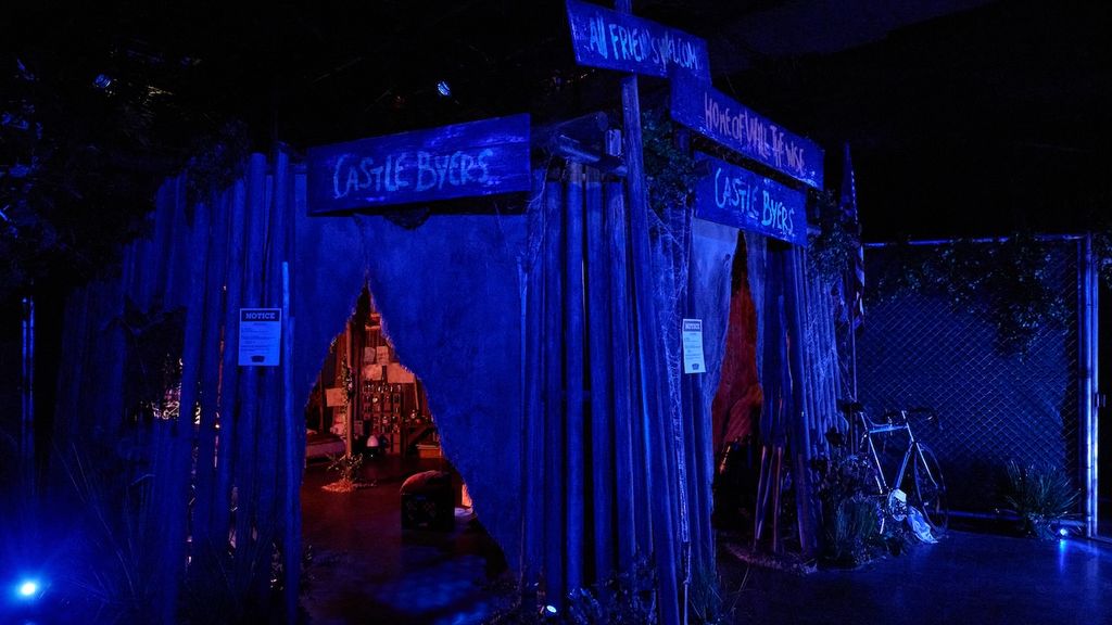 Stranger Things Fans Will Love Escape The Dark, And It's Just One ...