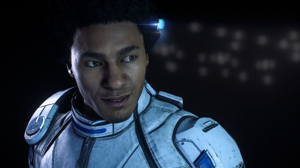 Mass Effect: Andromeda review | TechRadar