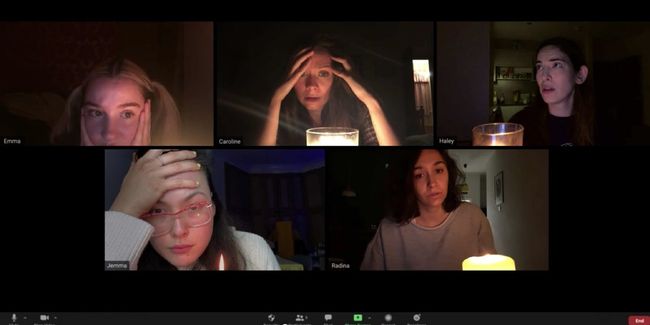 Host Vs. Unfriended: Which Is The Scarier Video Call Horror Movie ...