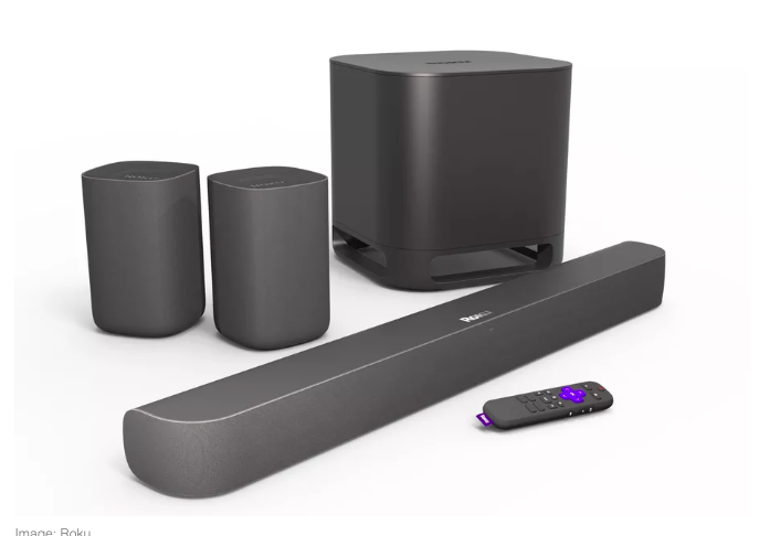 Roku Creates Surround Sound System | Next TV