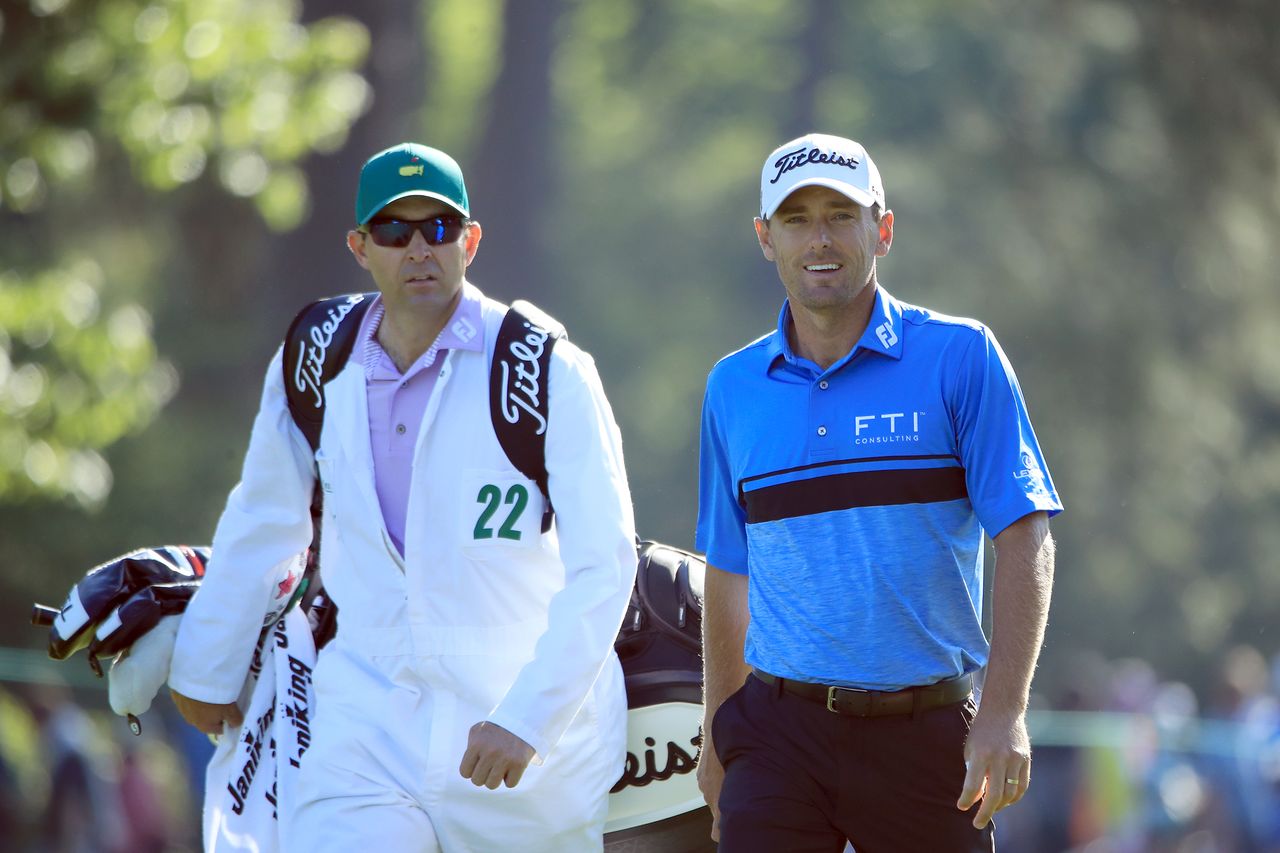 Who Is Charles Howell III's Caddie? | Golf Monthly