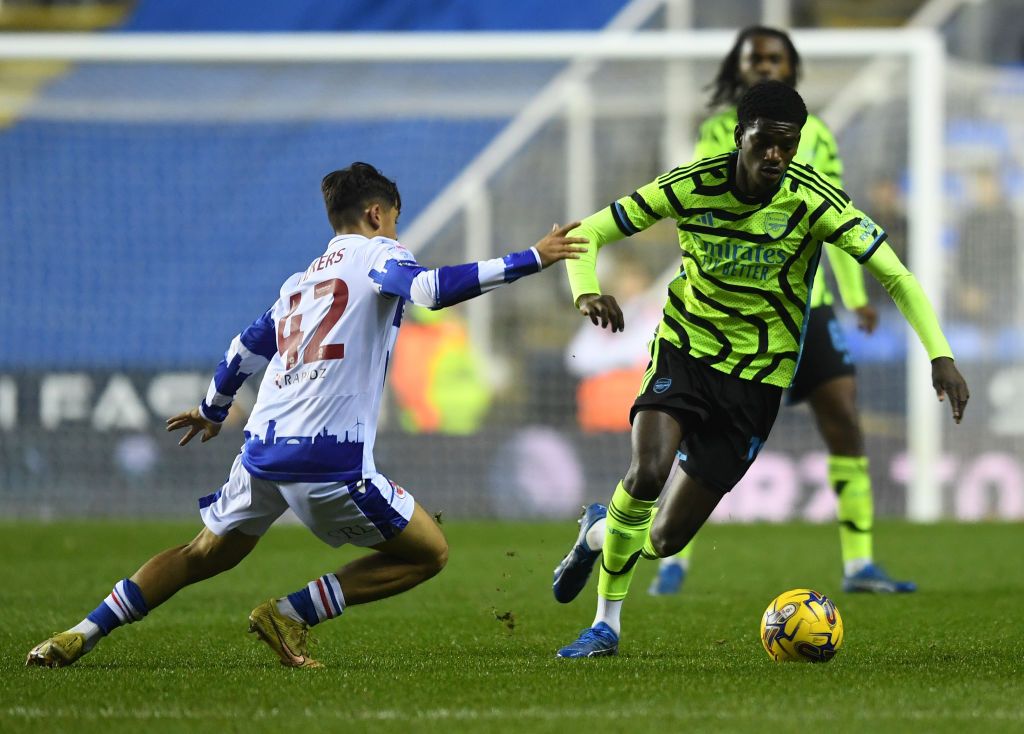 Arsenal to fight Real Madrid for 'the next Jude Bellingham': report ...