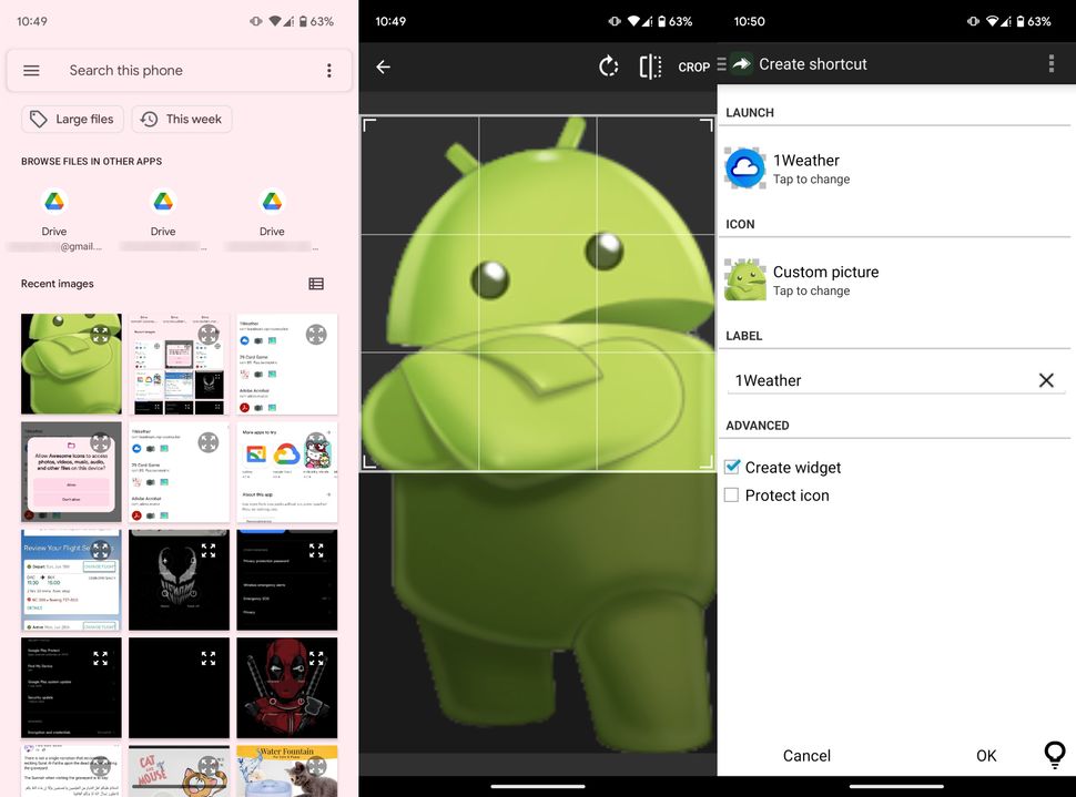 How to change an Android app icon | Android Central