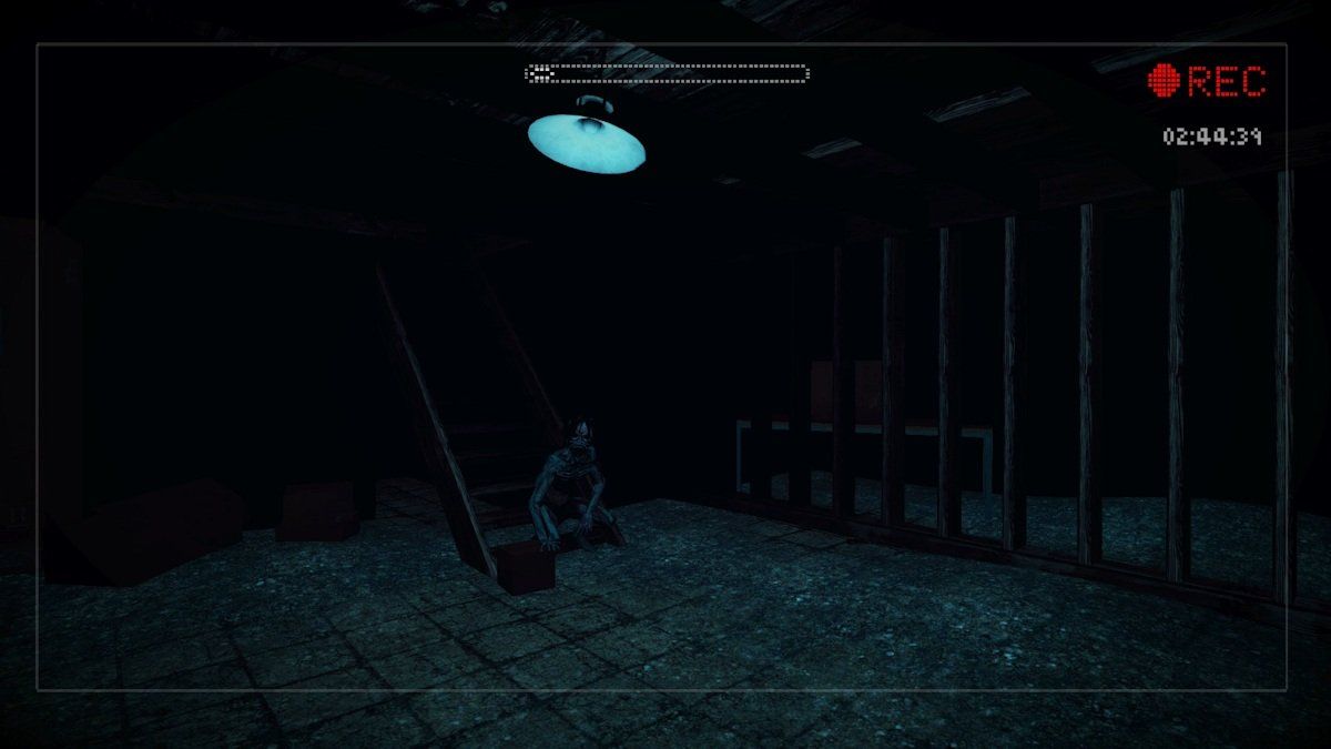 Slender the Arrival review: A short and terrifying game for Xbox One ...