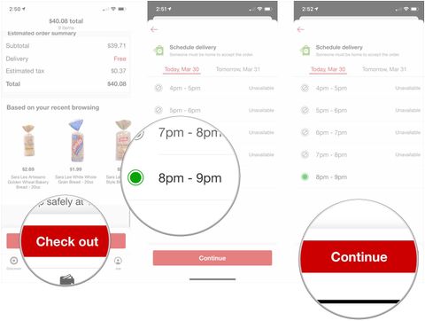 How to order groceries from Target online for pickup or delivery | iMore