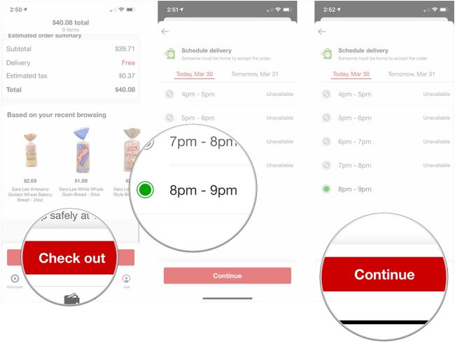 How to order groceries from Target online for pickup or delivery | iMore