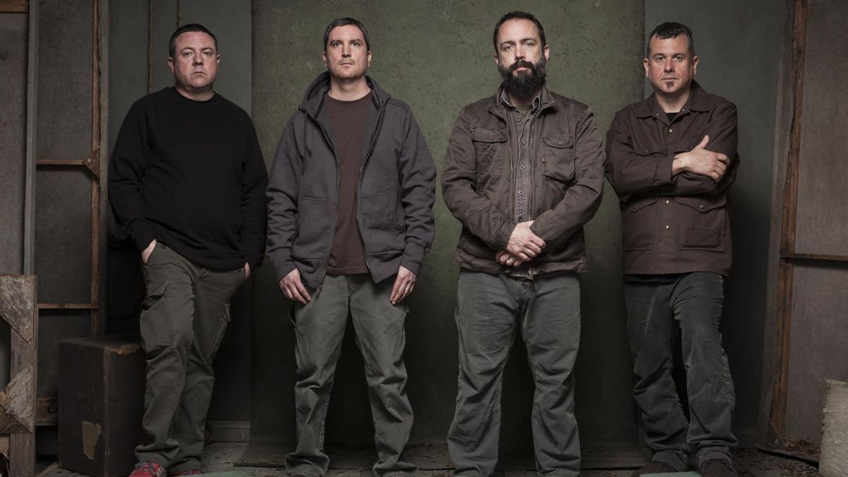 Clutch announce first Earth Rocker festival | Louder