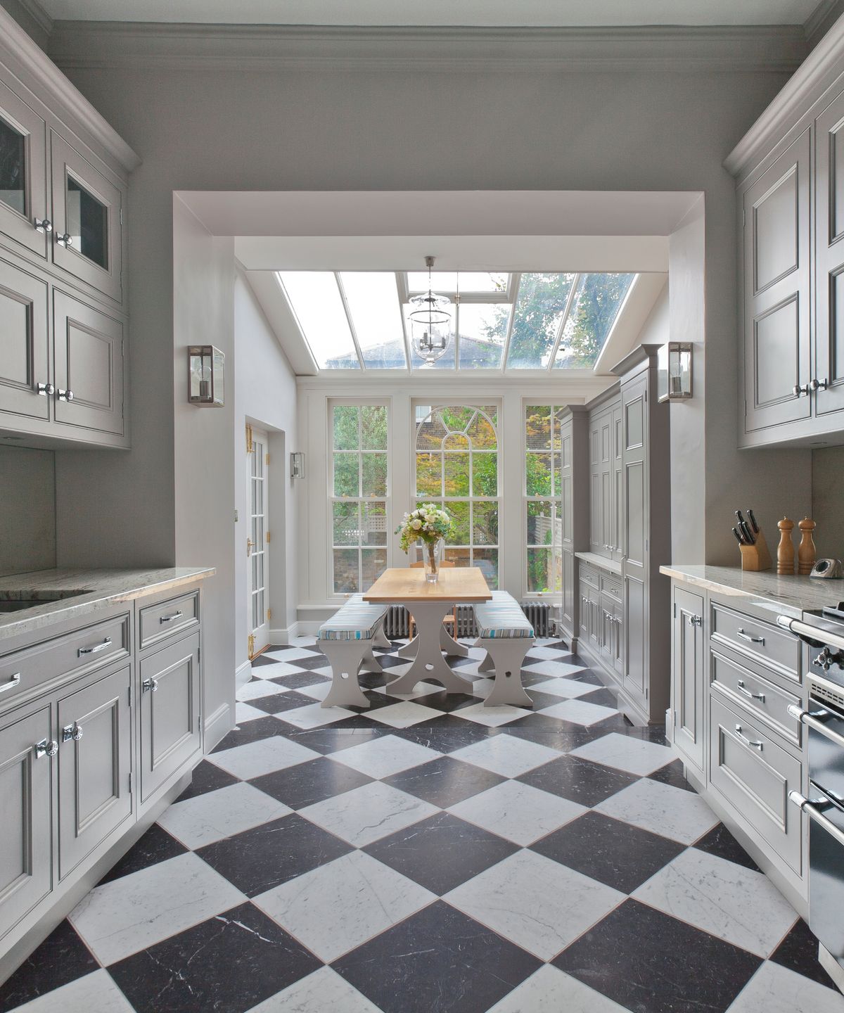 10 orangery kitchen extension ideas served up just for you | Homebuilding