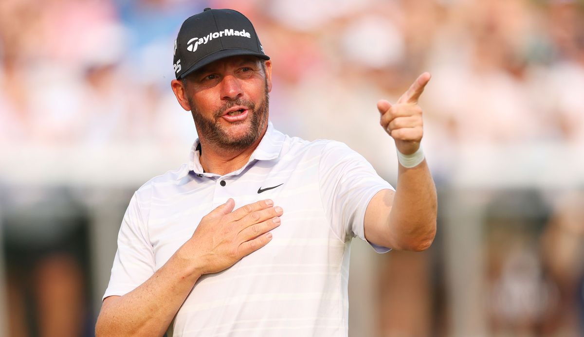 Michael Block Produces Incredible Final Round At PGA Championship ...