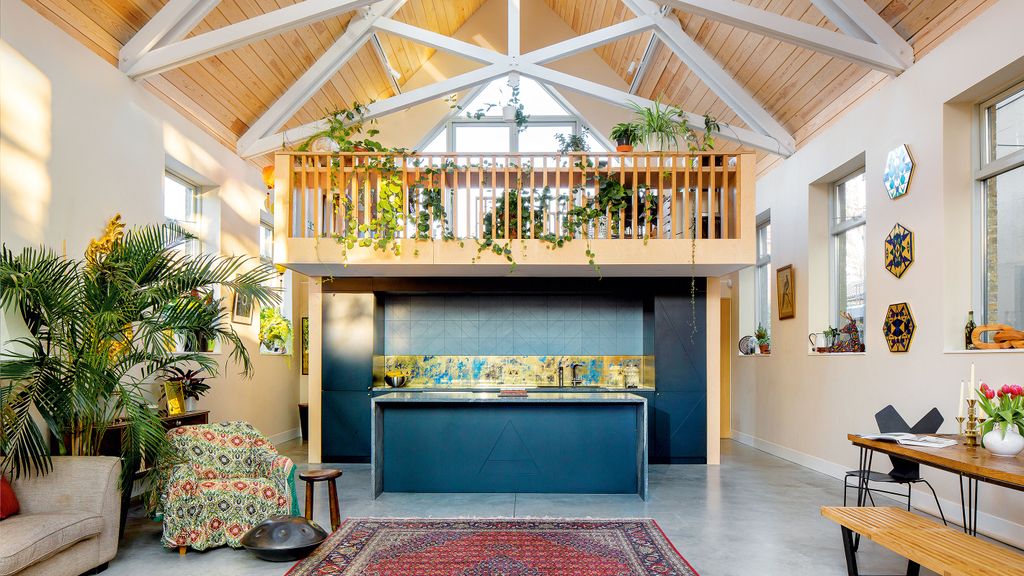 10 mezzanine ideas to take your home to the next level | Homebuilding
