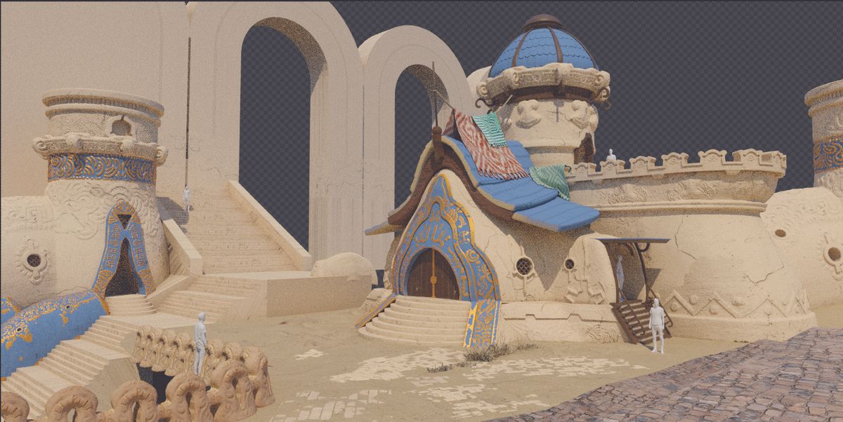 3DCoat 2024 review: attractive digital sculpting and texturing application stays relevant ...