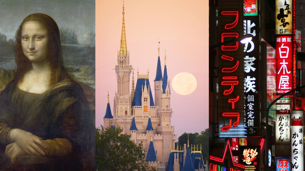 Famous Places & Attractions You Can Stream From Around the World ...