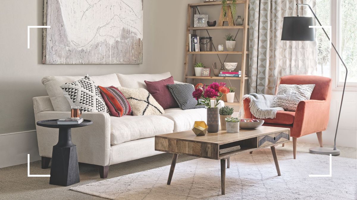 How to clean a living room in 10 minutes, according to pros | Woman & Home