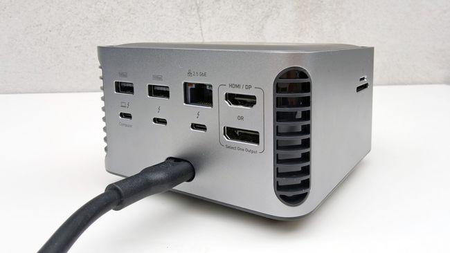 Anker Prime TB5 Docking Station review | Digital Camera World