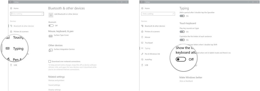How to use the new touch keyboard in Windows 10 | Windows Central