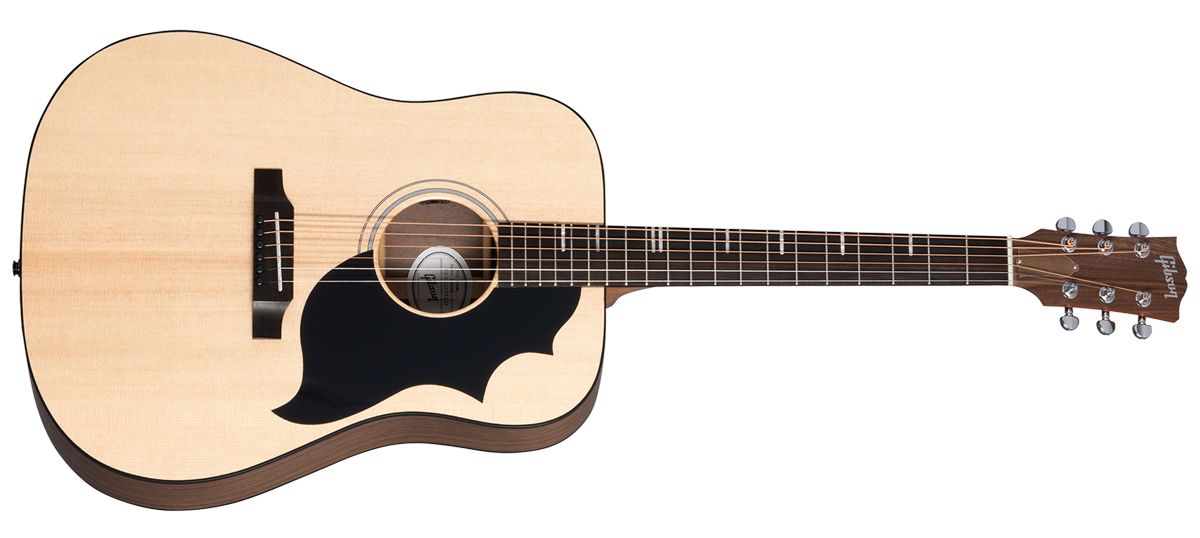 Gibson unveils the G-Bird, a new acoustic that blends the ‘Player Port ...