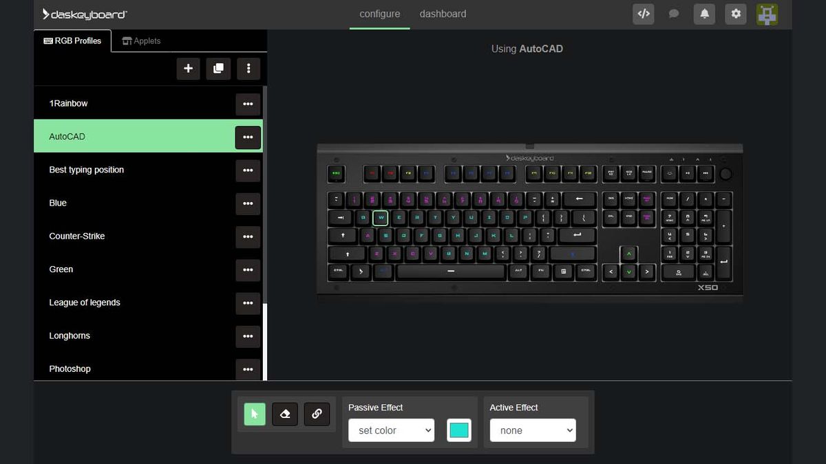 Review: Das Keyboard X50Q is a mechanical beauty with RGB | Windows Central
