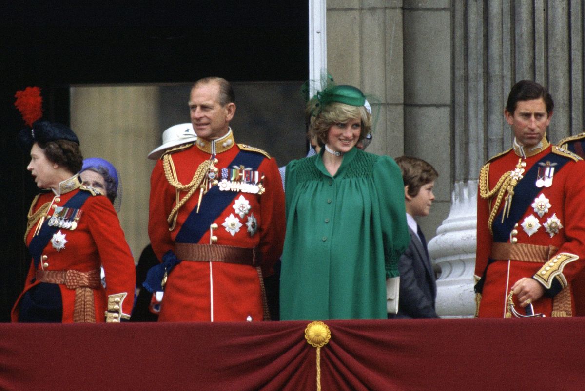 The sweet way Prince Philip supported Princess Diana revealed | Woman ...