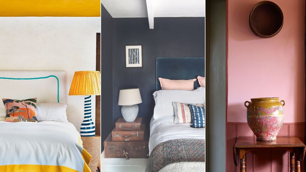 What colors cause anxiety? 5 colors that will ruin your mood | Homes ...