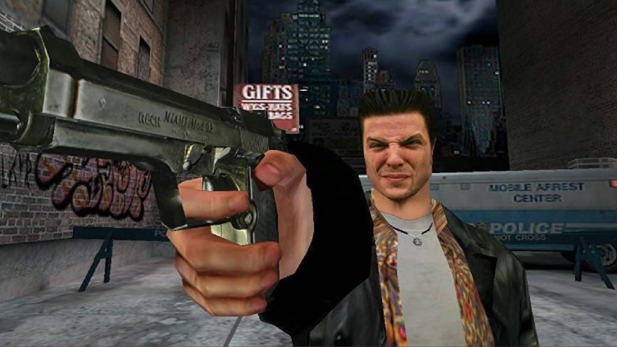 Classic Max Payne games are being remade for PS5 and Xbox Series X ...