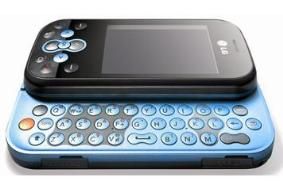 LG mobile has QWERTY keyboard for easy texting | What Hi-Fi?