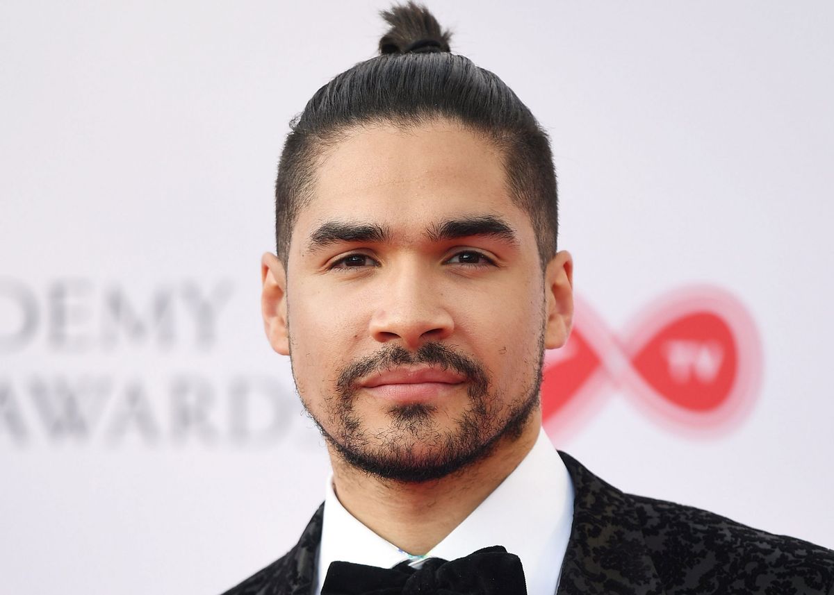 Louis Smith becomes a dad as girlfriend Charlie Bruce gives birth ...