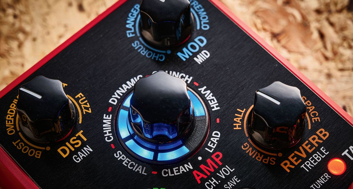 Line 6 POD Express review | Guitar World