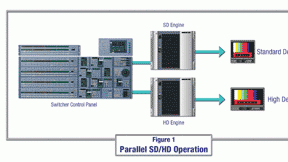 Sony’s new production switcher series | TV Tech