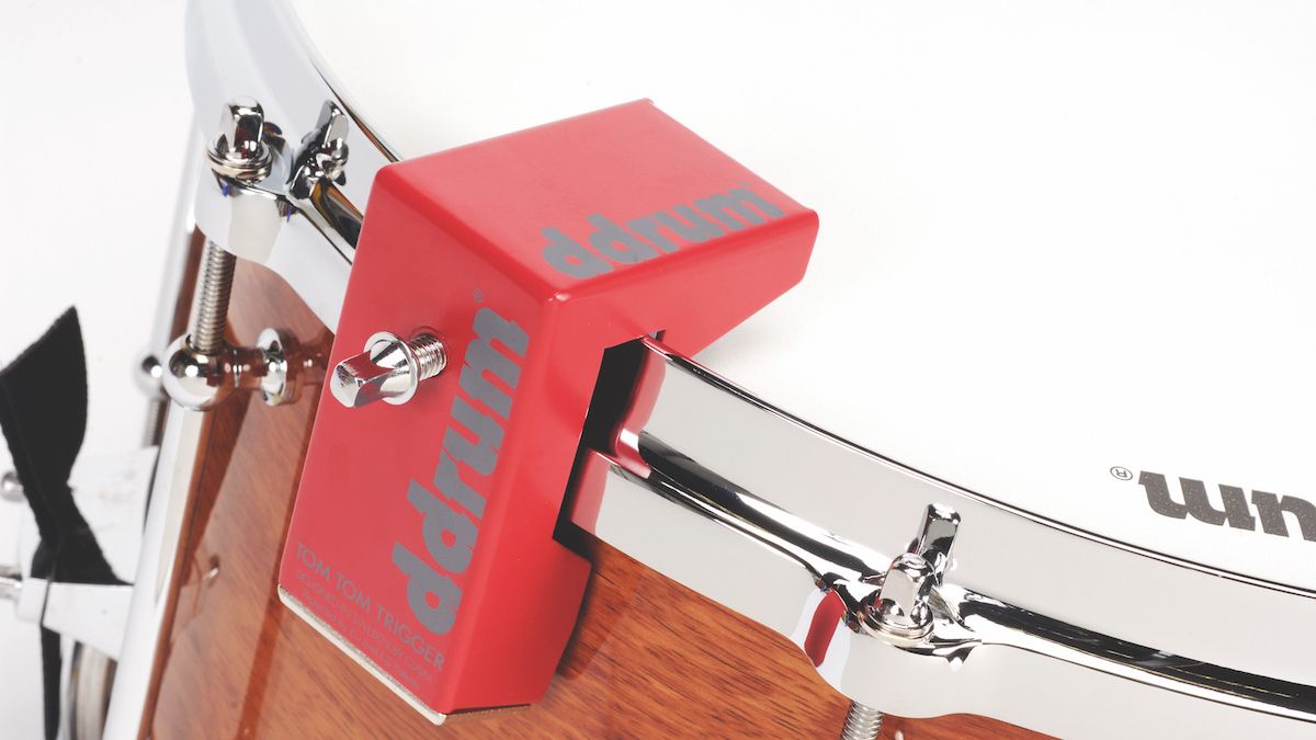 Best drum triggers 2025: Give your kit a fresh twist | MusicRadar