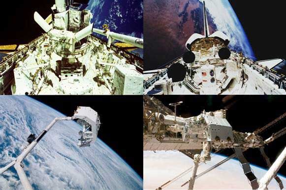 Space Shuttle to Return Pallet Full of History | Space