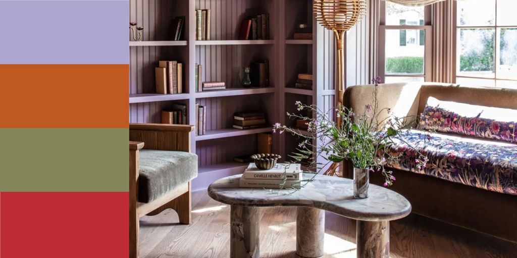 What Colors Go With Lavender? 13 Combinations to Try | Livingetc