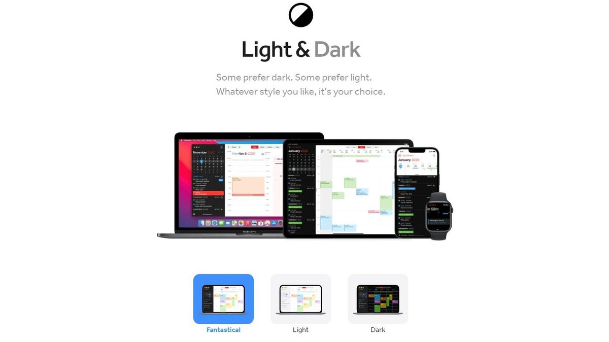 Fantastical calendar app review | TechRadar