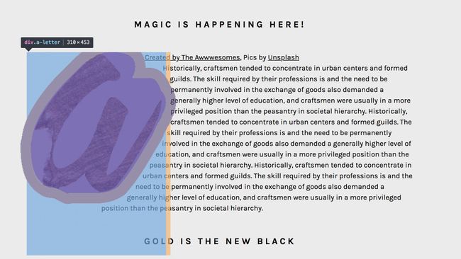 Create collage effects in the browser with CSS | Creative Bloq