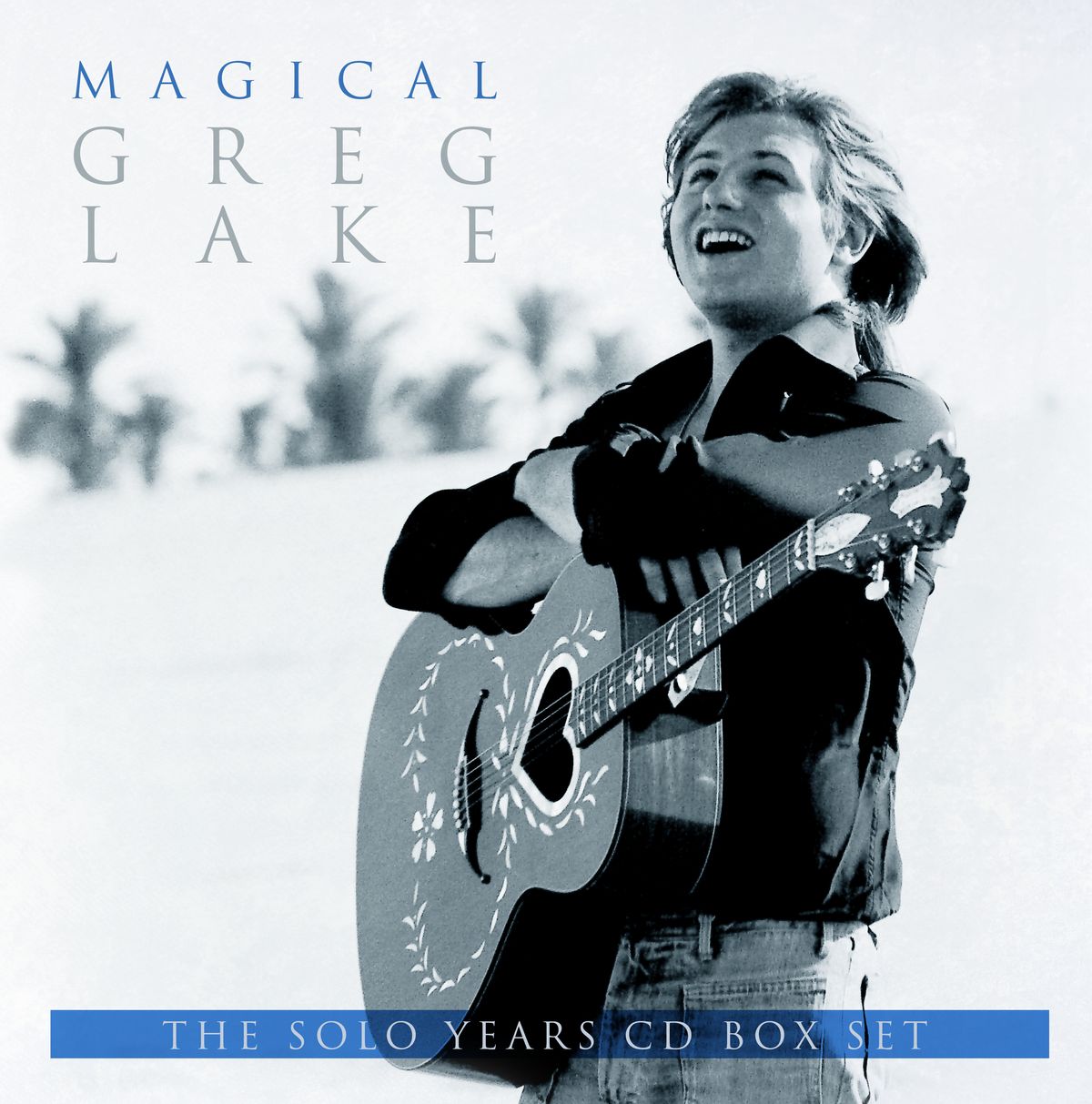 Limited edition career-spanning Greg Lake box set to be released | Louder