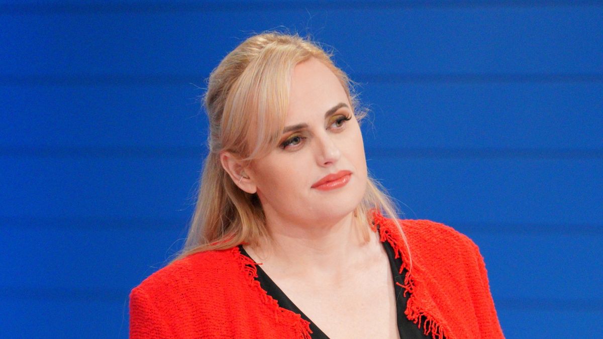 Rebel Wilson reveals she is now 'happily in a relationship' | Woman & Home