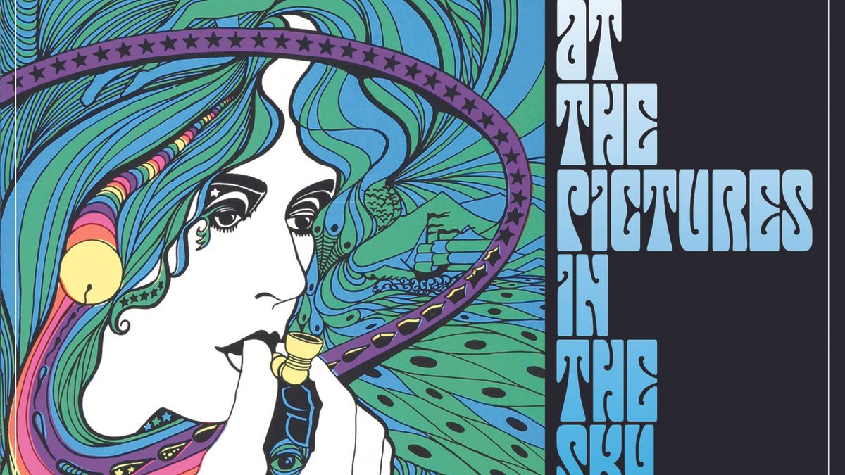 Various - Looking At The Pictures In The Sky – The British Psych ...