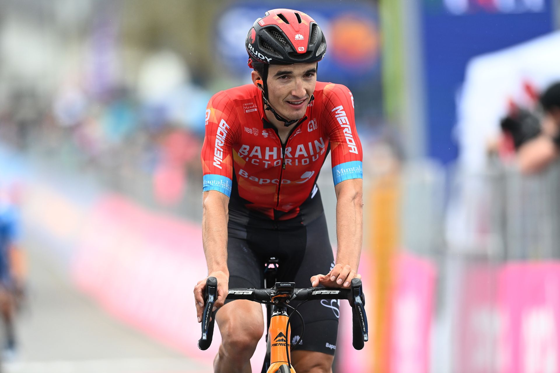 Pello Bilbao fumes after being told he will not be in Spain's Olympic ...