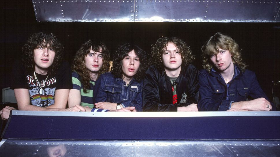 In At The Deep End: Def Leppard's Journey From Sheffield To The United ...