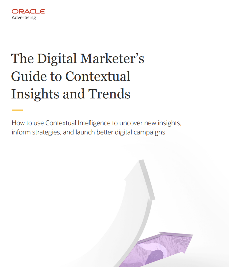 The digital marketer’s guide to contextual insights and trends | IT Pro