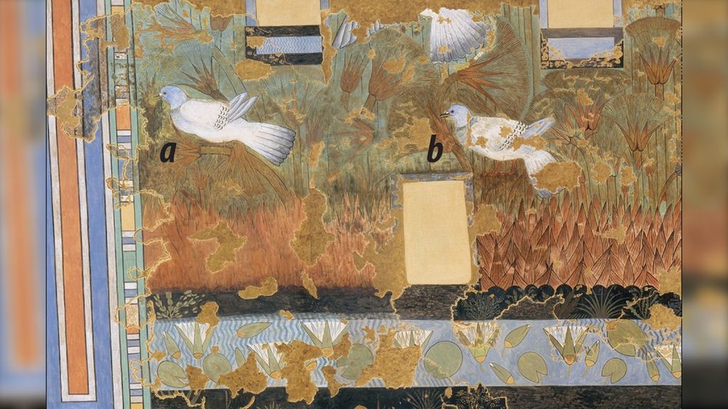 Ancient Egyptian 'masterpiece' is so realistic, researchers identified ...