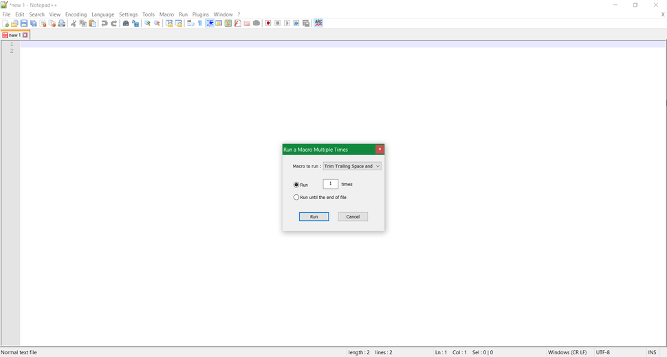 Notepad++ [Windows 10 Review]: Ready to code, falls short of its origin ...