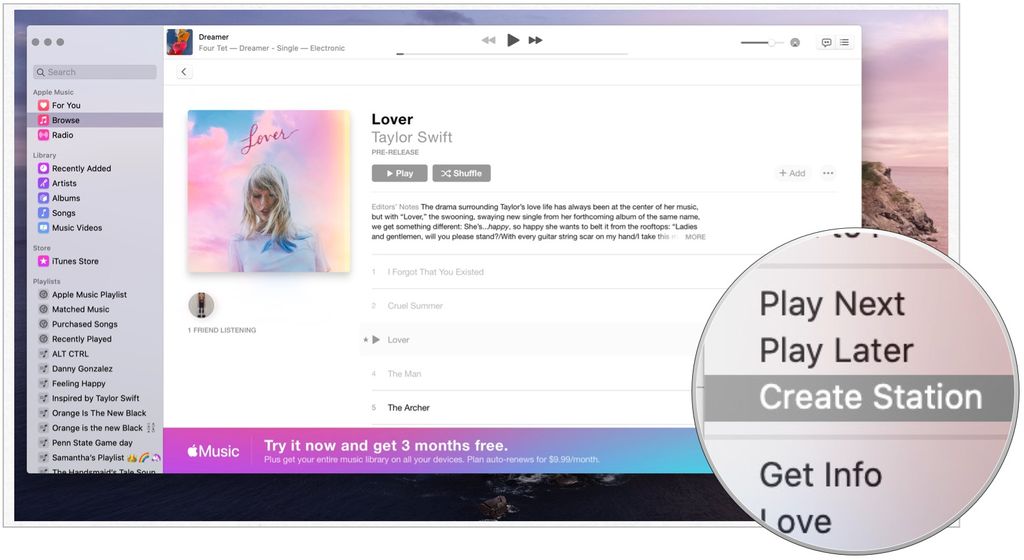 How to create, personalize, and find your Apple Music radio stations | iMore