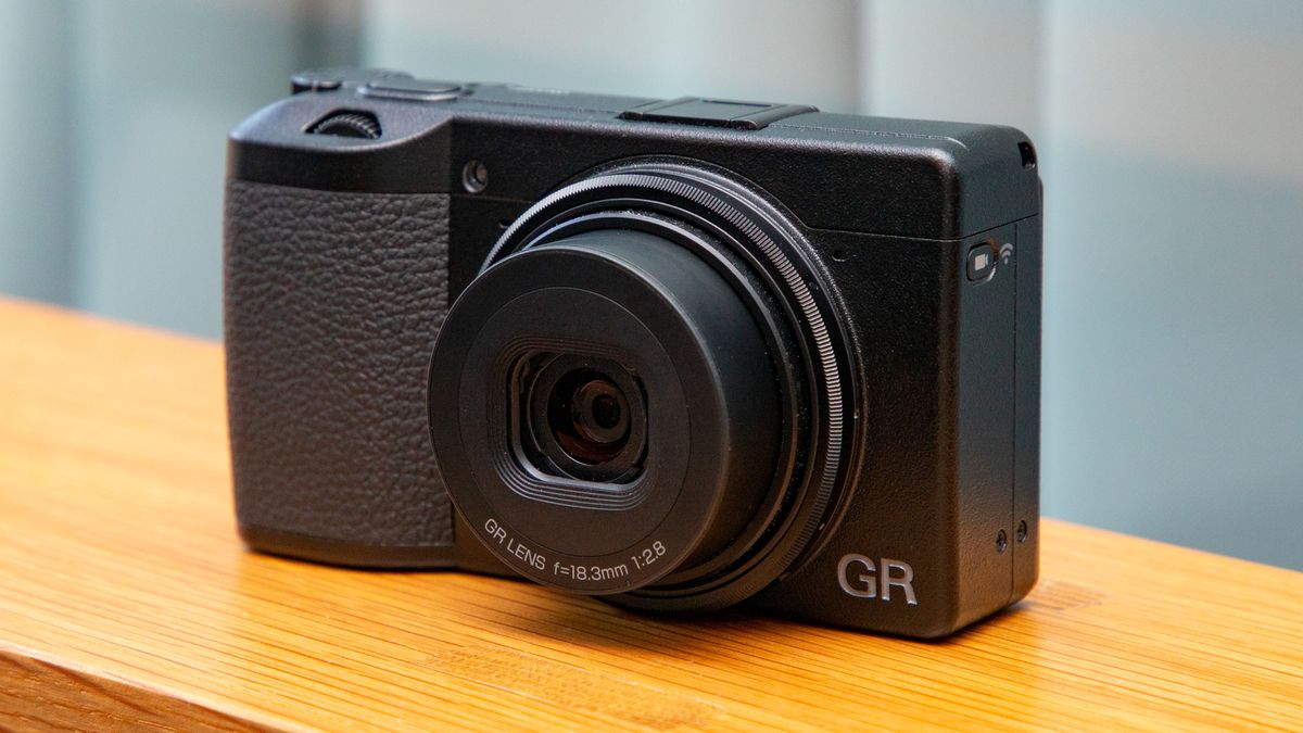 Ricoh GR III Review: Pricey, Powerful Pocket Camera | Tom's Guide