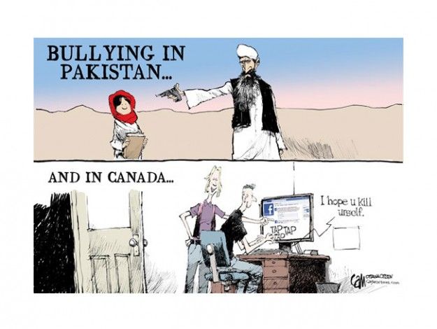 Bullies across cultures | The Week