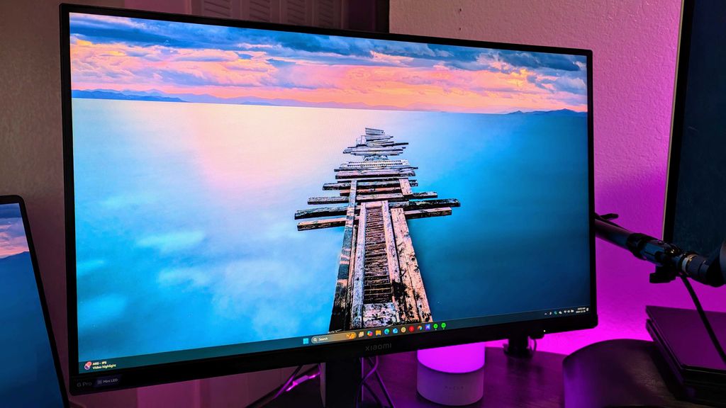 Xiaomi G Pro 27i review: A Mini LED gaming monitor at an unbelievable ...