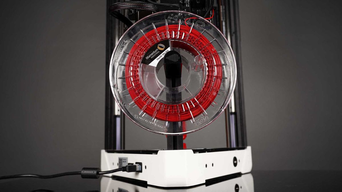 Trilab DeltiQ 2 3D printer review | TechRadar